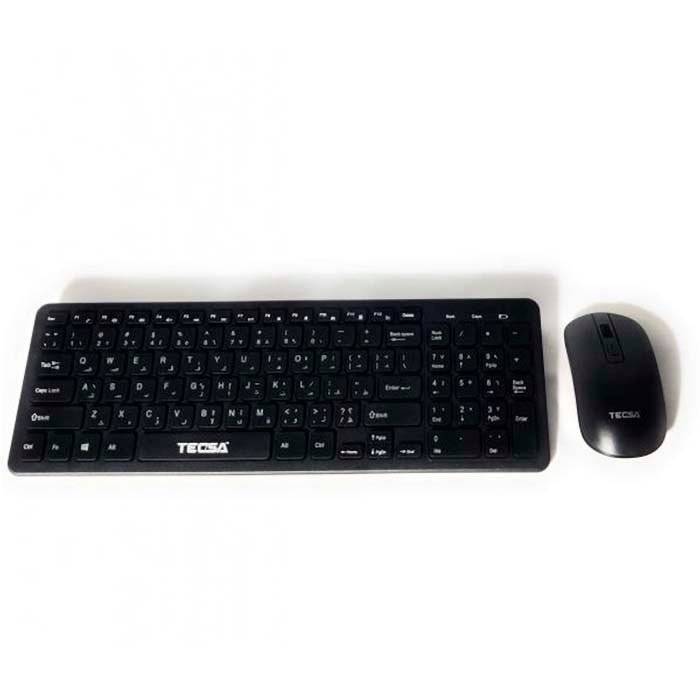 Tecsa Wireless Combo TCS-C2 – iBOLIT